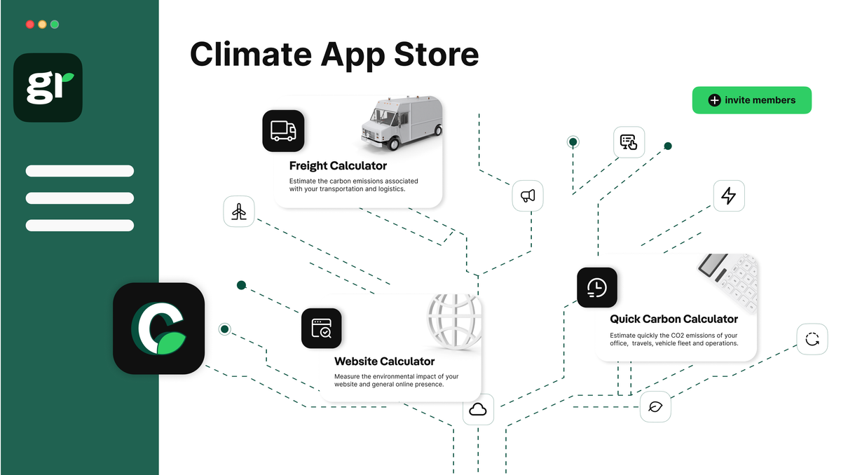 Greenly's Climate App Store Helps Businesses Take Carbon Accounting to ...